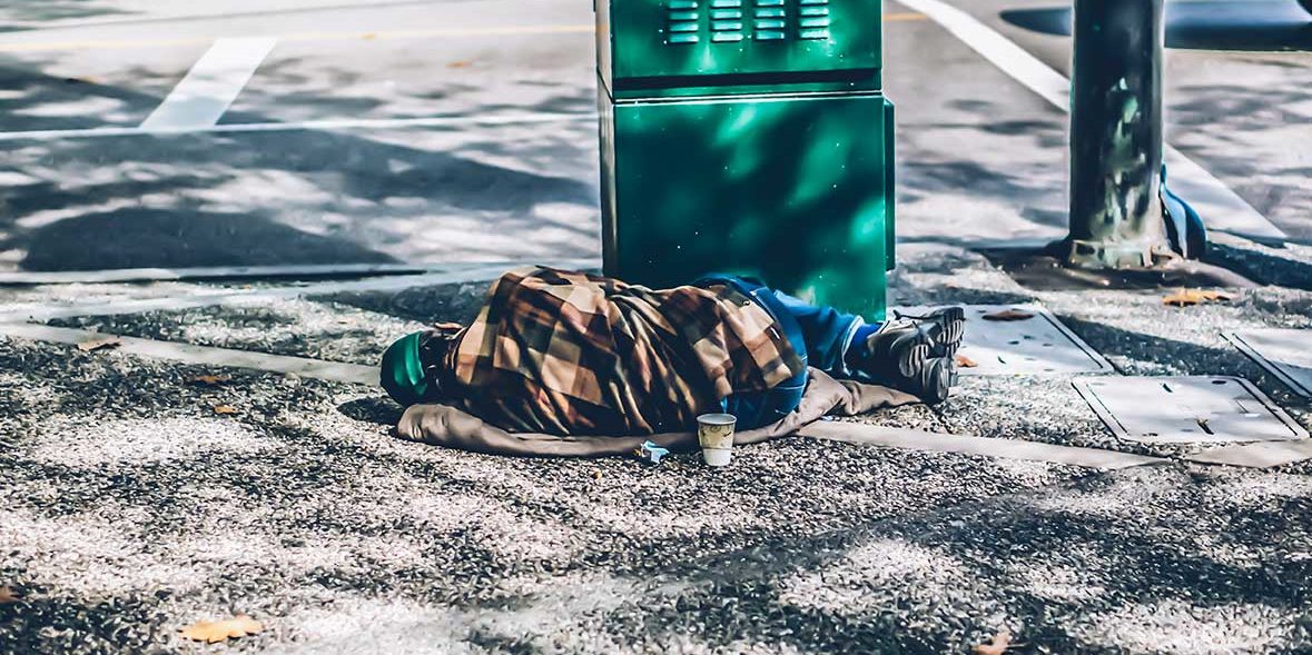 Homelessness in Cold Weather - GoPrime Mortgage, Inc.